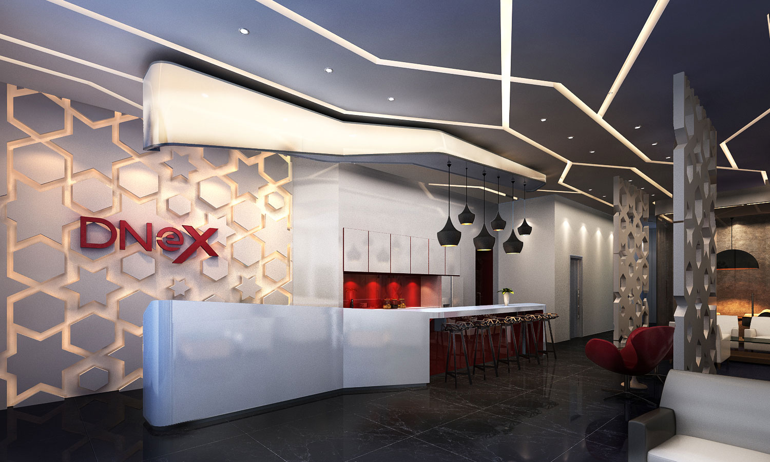 DNEX Bhd – ruangdesign